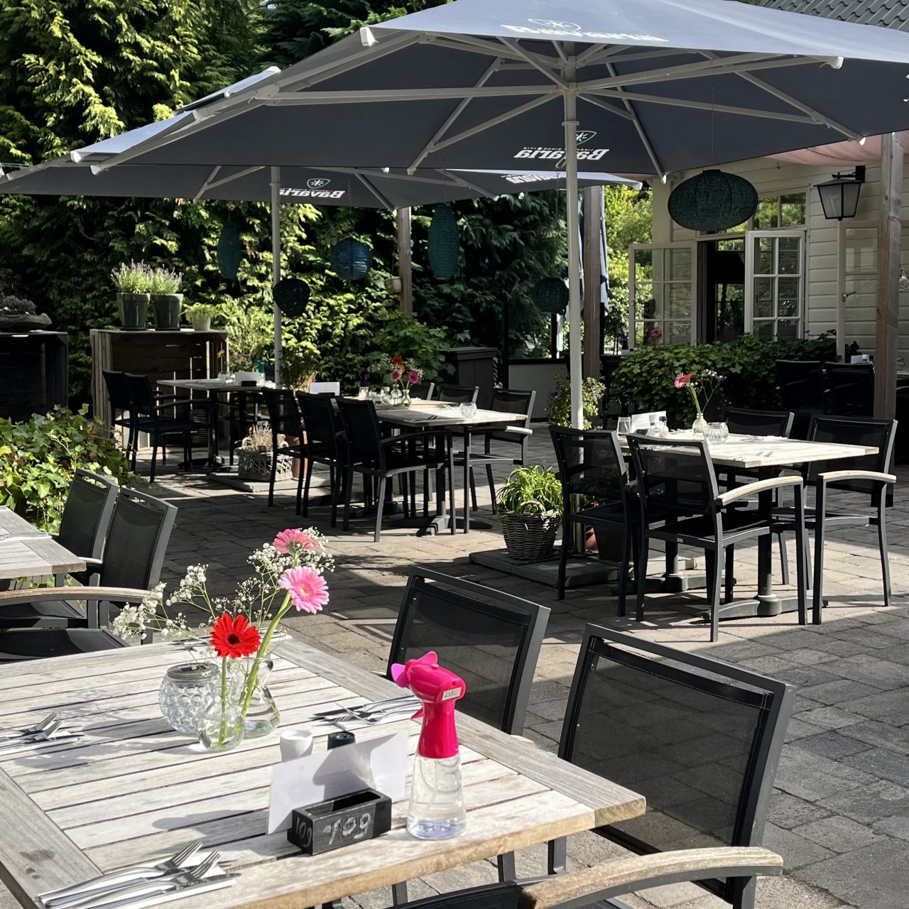 Sfeer Impressie | Restaurant Onder de Pannen